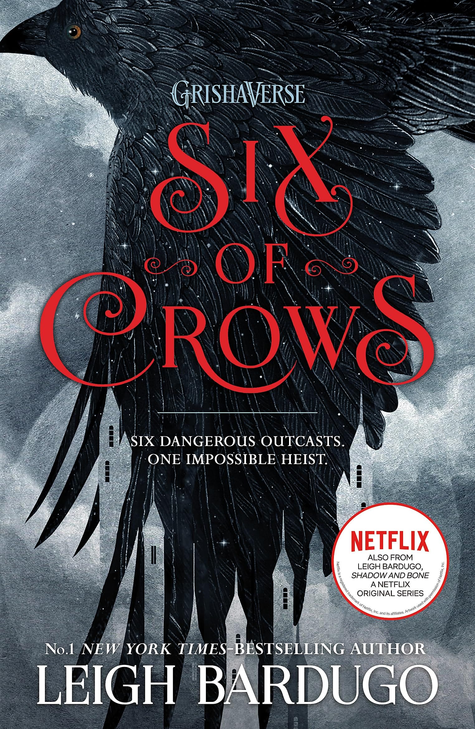 Spoiler-Free Book Review: Six of Crows by Leigh Bardugo